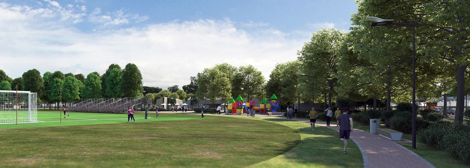 Concept - MP Business Park