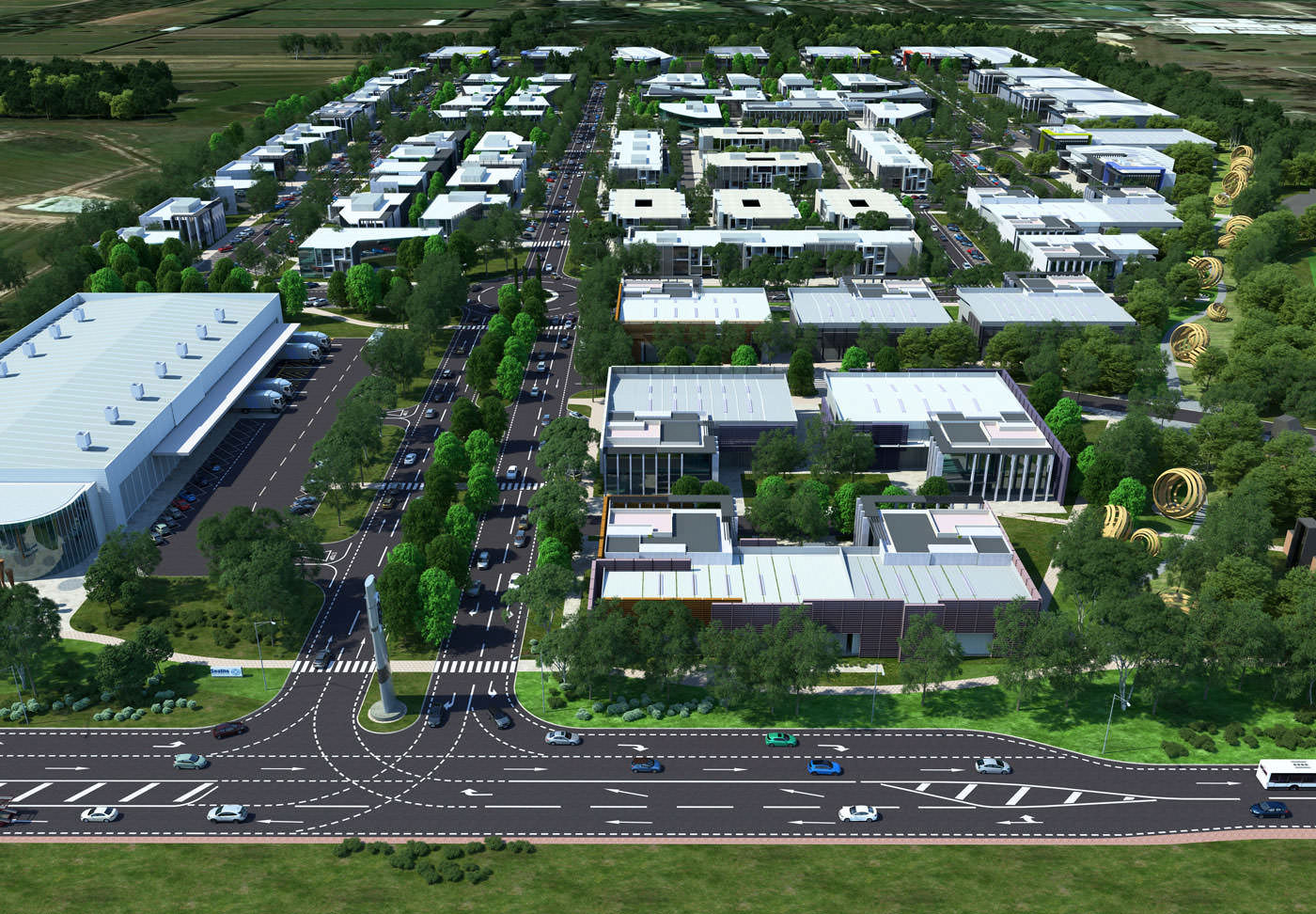 About - MP Business Park